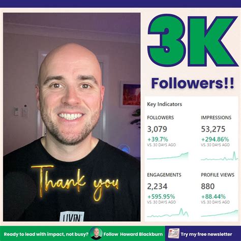 howard blackburn on linkedin 3 key lessons from 3 months into my