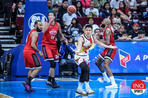 Pba Laging Handa Si Jeron Teng Kapag Tinawag Philippines Times