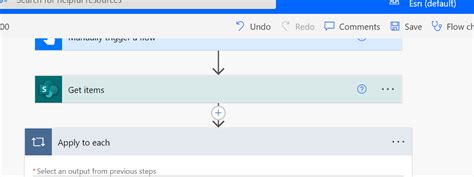 Solved Geocode Sharepoint List Using Power Automate Workf Esri