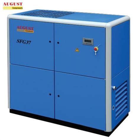 August Screw Portable Compressor High Quality August Screw Portable