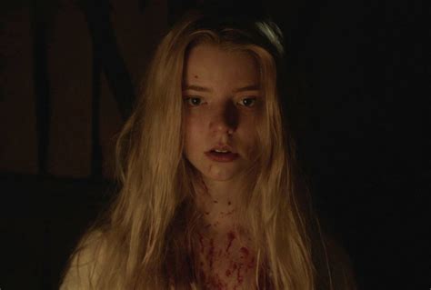 Fotos Así Era Anya Taylor Joy Cuando Debutó Como Actriz Imágenes