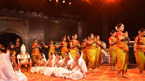 Cultural Performances Steal The Show At Basava Utsav In Karnataka The Hindu