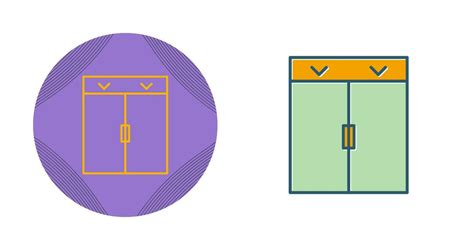 Elevator Vector Icon 28870348 Vector Art At Vecteezy