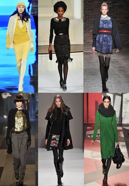 Fashion Trends Fashion Show Fashion Week The Style Trend The