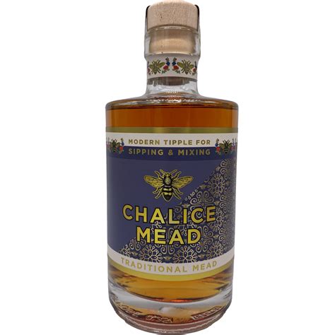 Chalice Mead Traditional Mead English And Welsh Mead