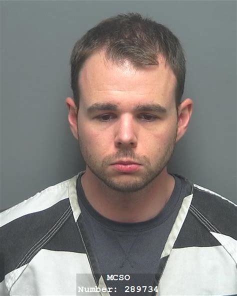 Partin Brandon Michael Montgomery County Police Reporter