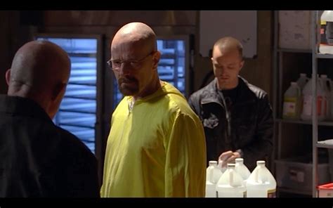 Breaking Bad Tv Walter Whites Hazmat Suit With Gas Mask Bryan