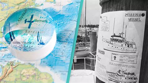 The Truth Behind Why Planes And Ships Mysteriously ‘disappear In Bermuda Triangle