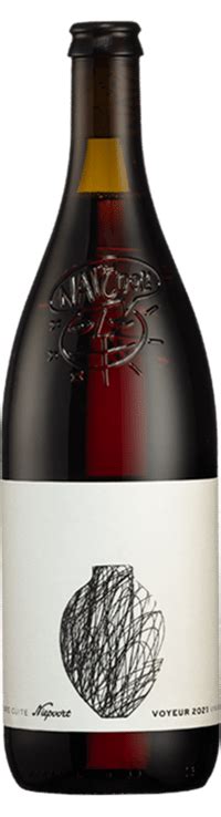 Voyeur 2021 Tinto Nat Cool Douro 1 L Garrafeira A Casa