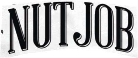 Nut Job By 9515041362 63159