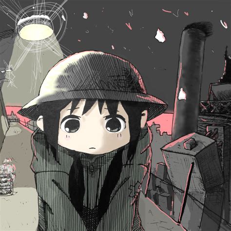 Chito Drawing I Made Rgirlslasttour