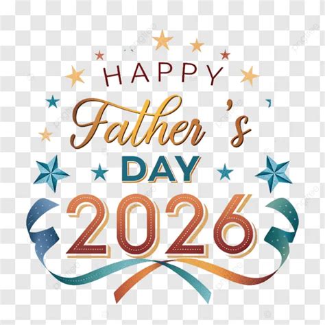 Happy Father Day 2026 Design Clipart Father Clipart Happy Clipart