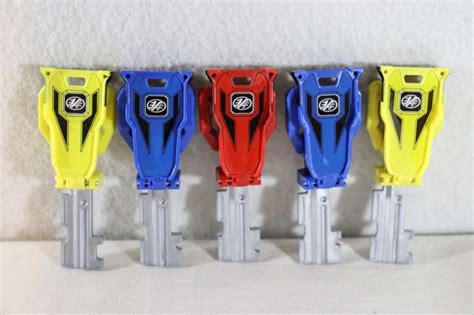 Hikounin Sentai Akibaranger Akibaranger 10th Anniversary Set With Package