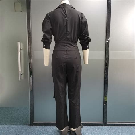 אוברול שיקי בגזרה רחבה Mm Youandme