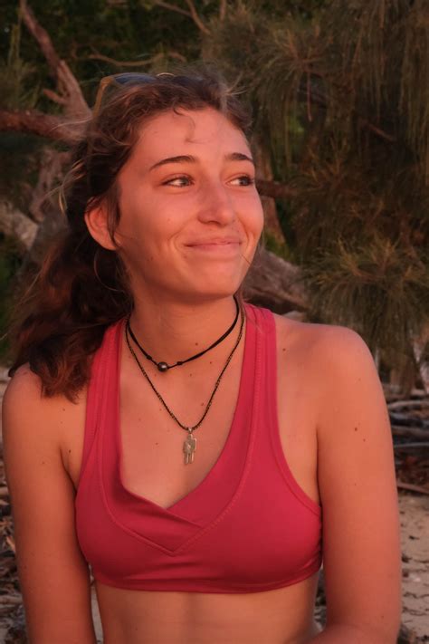 Phoebe Rocher Kiteboarding