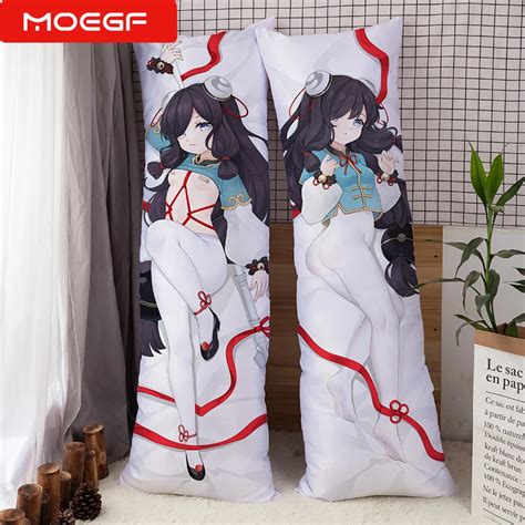 Anime Hobby Dakimakura Customized Decorative Hugging Body Pillow Cover
