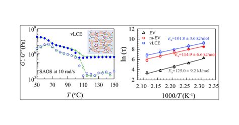 Rheology Of Smectic Liquid Crystalline Elastomers With Dynamic Covalent Bonds Macromolecules