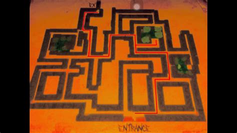 How To Do The Maze In Control At Antoinette Roy Blog