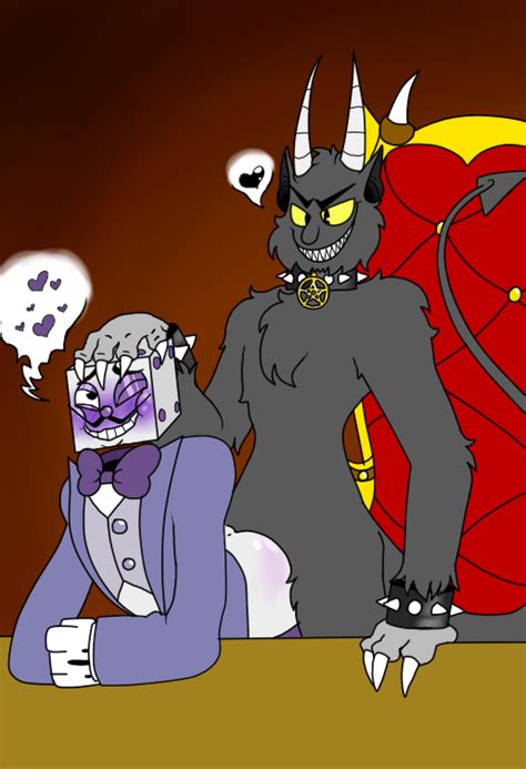 Post 2343821 Cupheadseries Kingdice Thedevil
