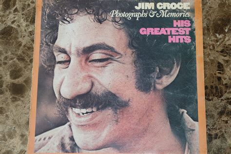 Jim Croce Photographs And Memories His Greatest Hits G Mr Vinyl