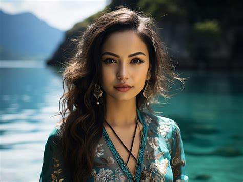 The Most Beautiful Person From Every Country According To Ai