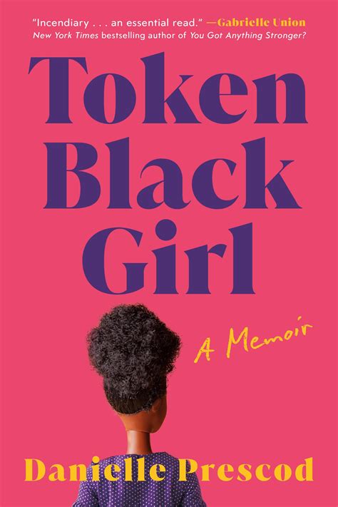 Danielle Prescod On Her New Book Token Black Girl Coveteur Inside Closets Fashion Beauty