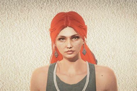 Mp Female Custom Character Francesca Menyoo Gta5