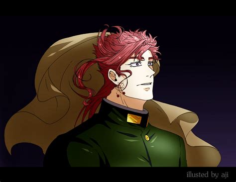 Kakyoin Noriaki Stardust Crusaders Image By Pixiv Id 1638387