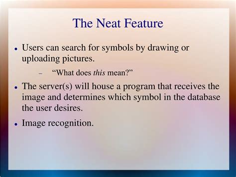 Ppt Hierarchical Temporal Memory As A Means For Image Recognition