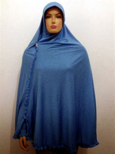 68 Model Jilbab Jumbo Terbaru