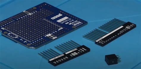 How To Use Arduino Protoshield Electronicshacks
