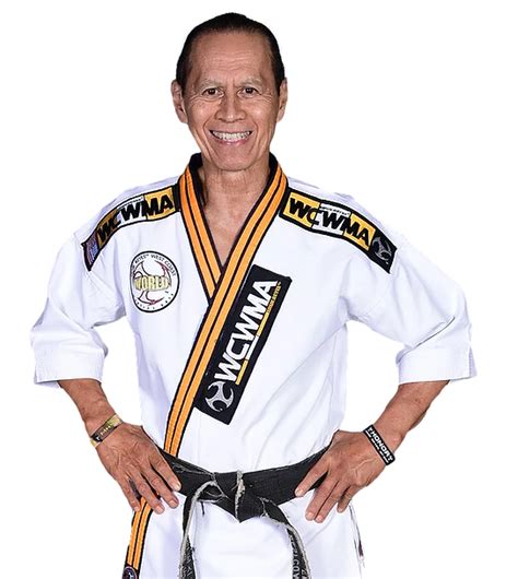 About Ernie Reyes Sr The Amaa Foundation