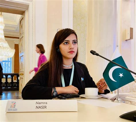 Namra Nasyr On Linkedin Oic Globalyouthsummit Education