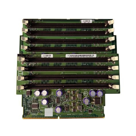 Dell Jf807 Precision 690 Memory Riser Board Serverworlds