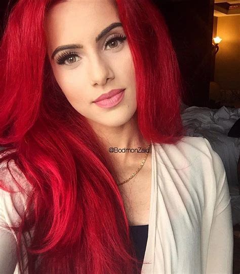 Pin By B E L L A On H A I R Beautiful Red Hair Cool Hair Color Gorgeous Hair