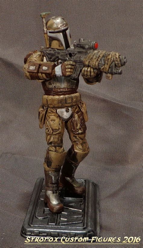 Stronox Custom Figures Star Wars Ram Zerimar