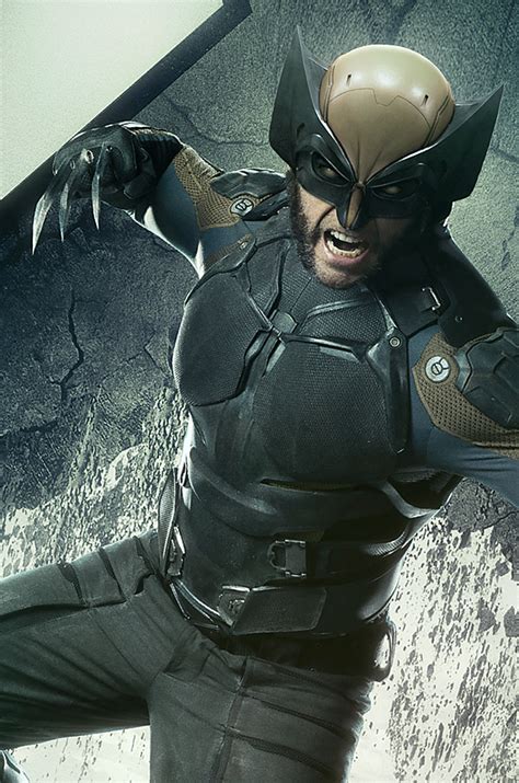 Xmen Days Of Future Past On Disney Features Hugh