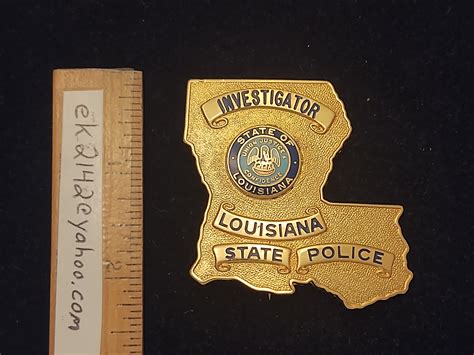 Louisiana State Police Number At Cooper Mcguigan Blog