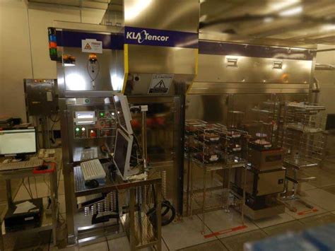 Kla Tencor Lms Ipro 7 Ht Used For Sale Price 9266361 2017 Buy From Cae