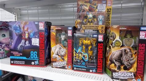Transformers Toys At Ross Youtube