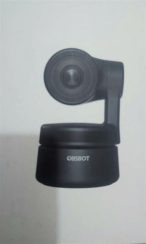 Osbot Tiny Ai Powered Webcam Computers And Tech Parts And Accessories