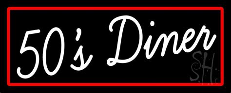 1950s Diner Style Font