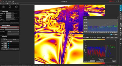 Thorlabs · Polarization Camera With 50 Mp Monochrome Cmos Sensor