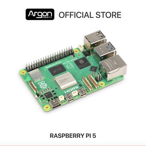 Raspberry Pi 5 Single Board Computer Lazada Ph