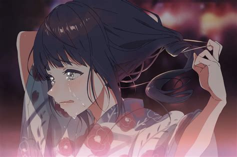 Girl Crying Anime Wallpapers Wallpaper Cave Girl Crying Anime Wallpapers Wallpaper Cave