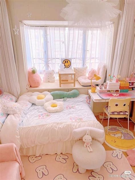Kamar Adek Bedroom Interior Room Makeover Bedroom Room Inspiration Bedroom
