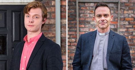 Coronation Street Duo Dating After Growing Close On Set Daily Star