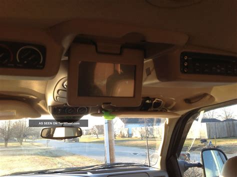 2003 Ford Excursion Limited Sport Utility 4 Door 6 0l