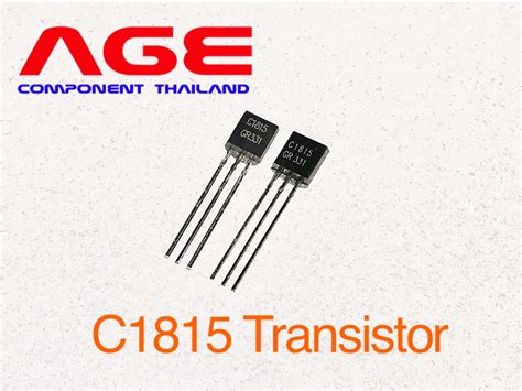 C1815 Transistor Hfe At Alicia Tuckett Blog