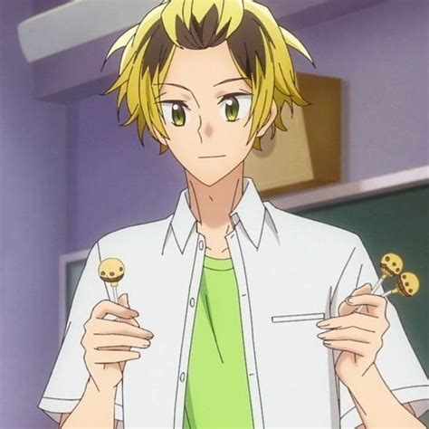 Tashiro Gonzaburou Anime Anime Characters Favorite Character